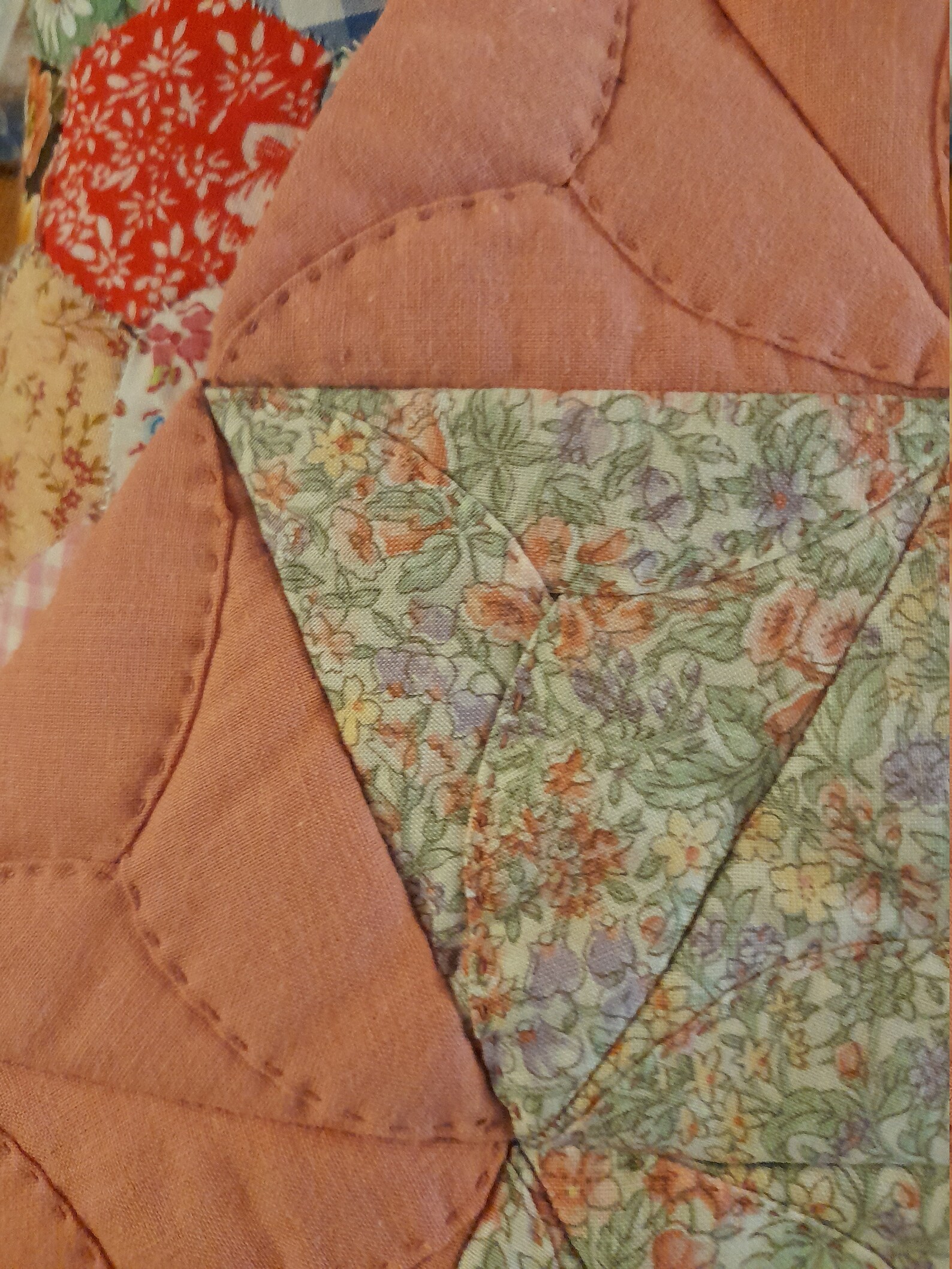 Quilted Dressing Table Mat - Etsy