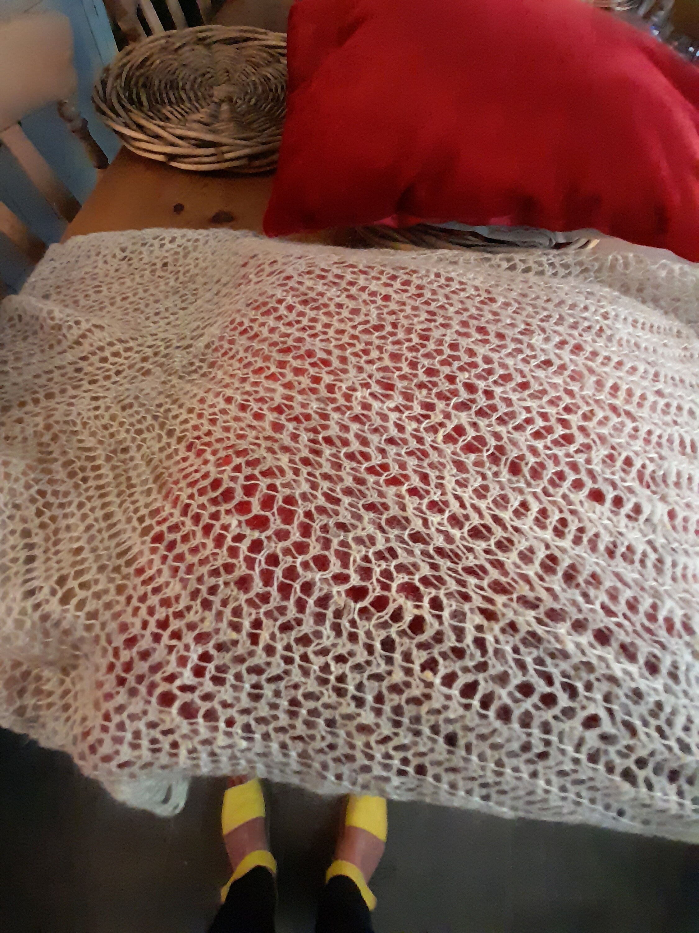 Vintage Shawl - Etsy