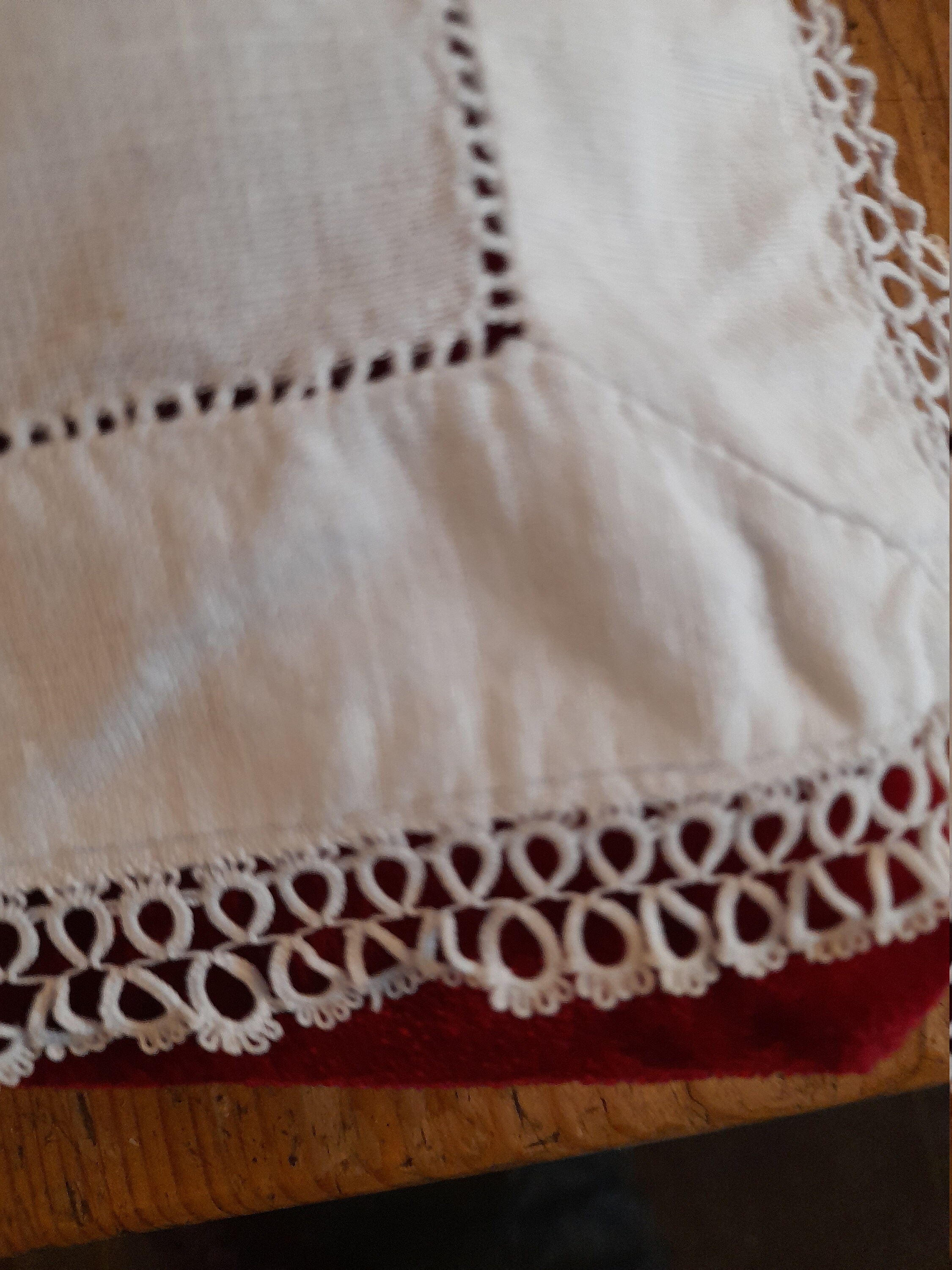 Lace Dressing Table - Etsy UK