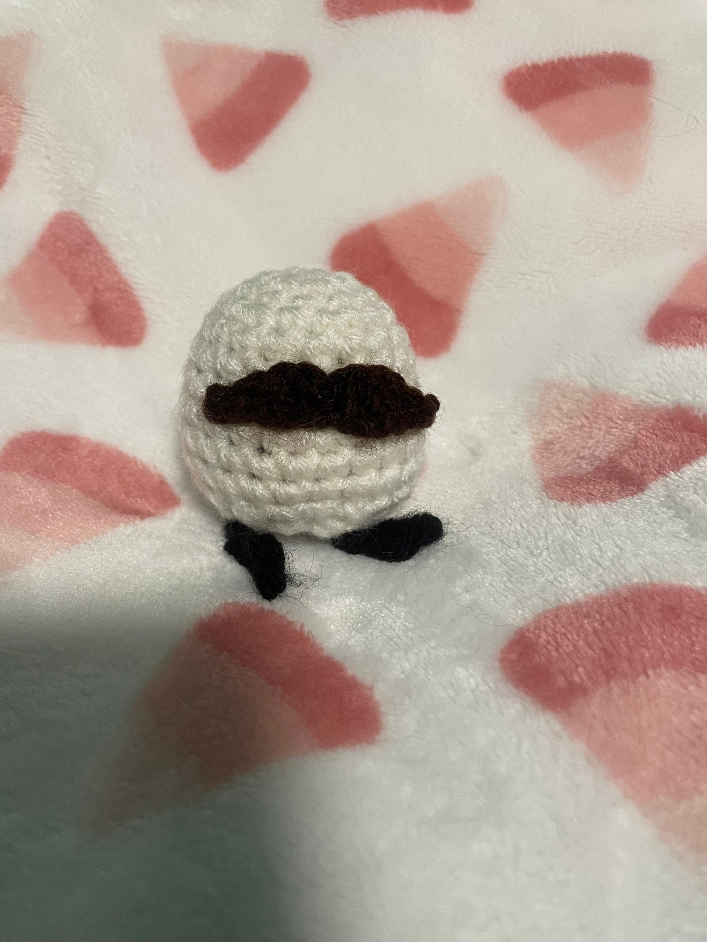 Crochet QSMP Eggs - Etsy UK