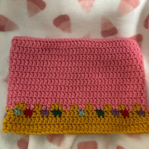 Technoblade Crochet Cat Beanie - Etsy