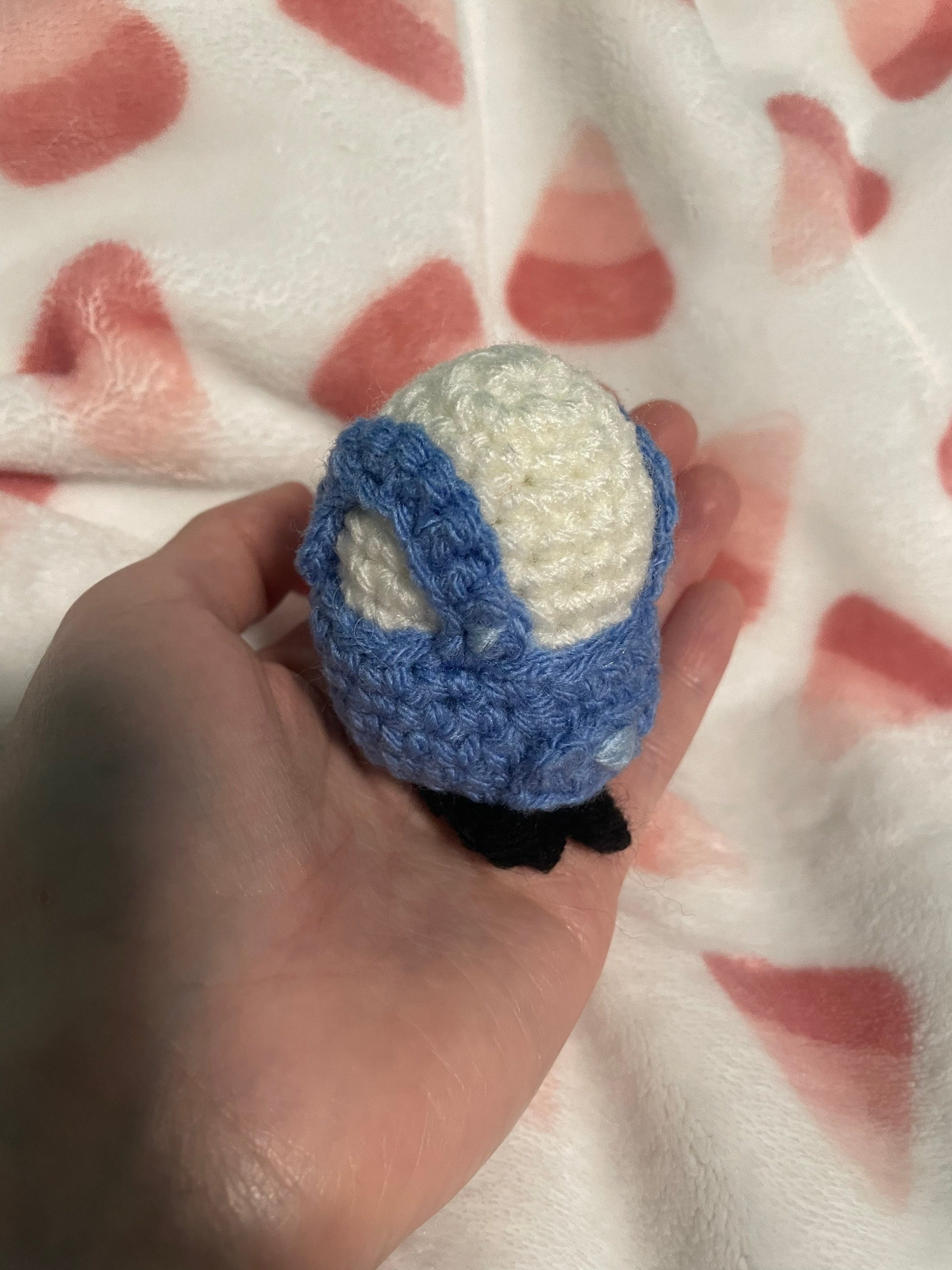 Crochet QSMP Eggs - Etsy UK