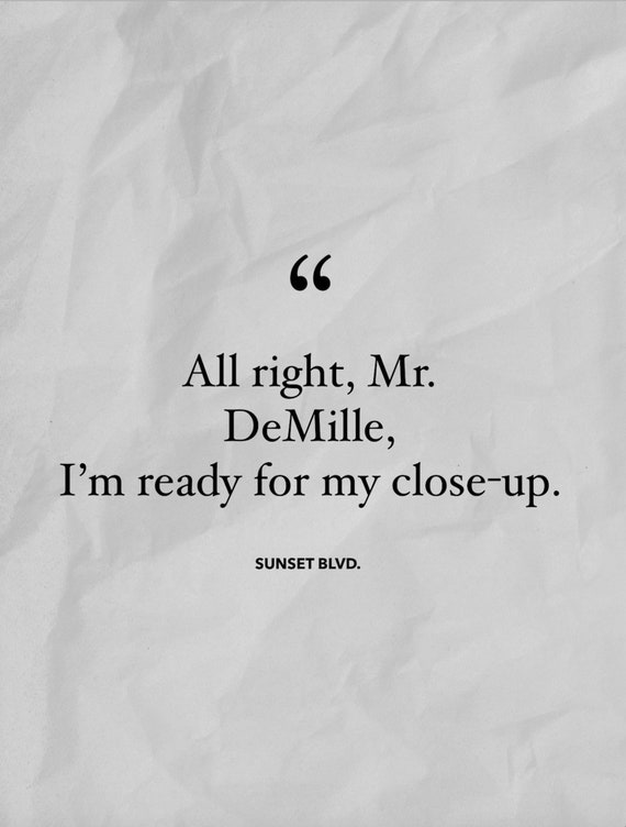 Sunset Boulevard Memorable Quotes 46 Beautiful Sunset Quotes For