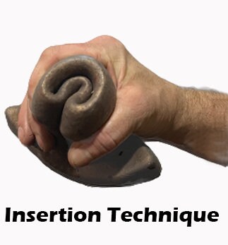 Manhole XXL SOFT Extreme Tunnel Plug - Etsy