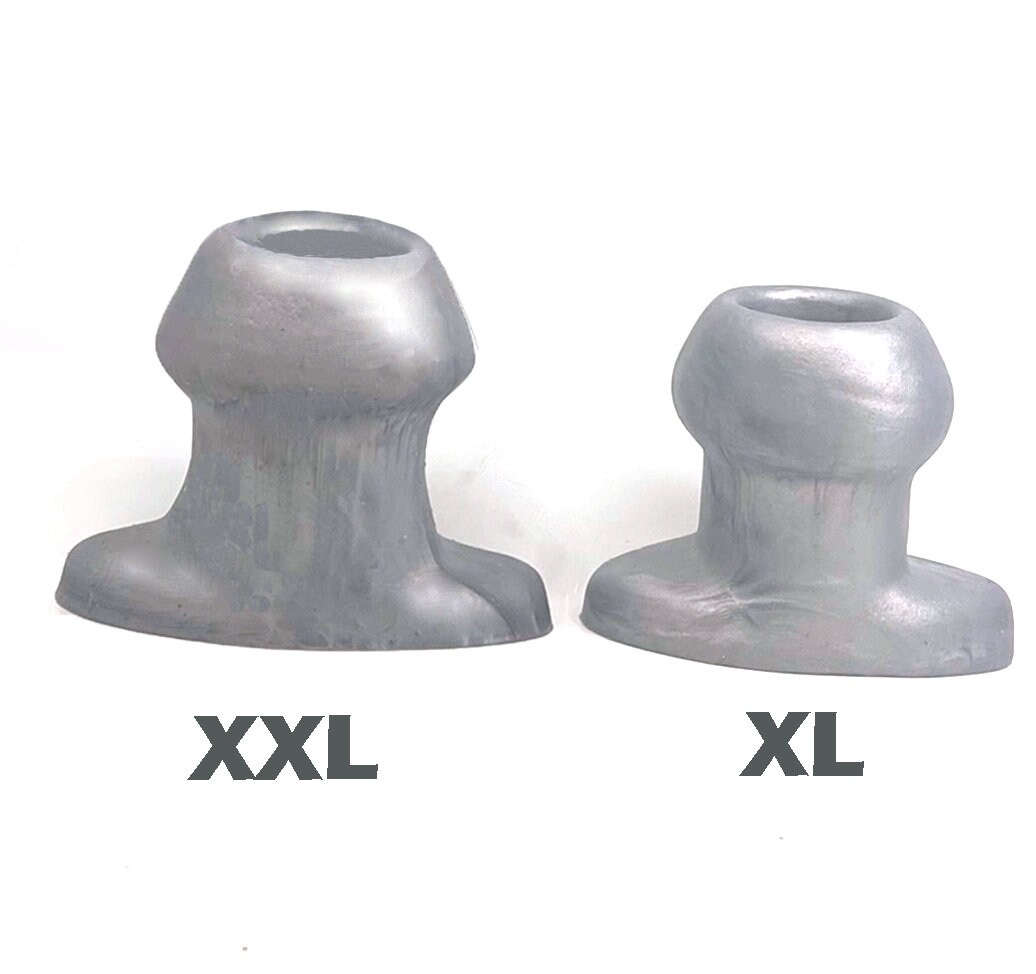 Manhole XXL FIRM Extreme Tunnel Plug - Etsy Hong Kong