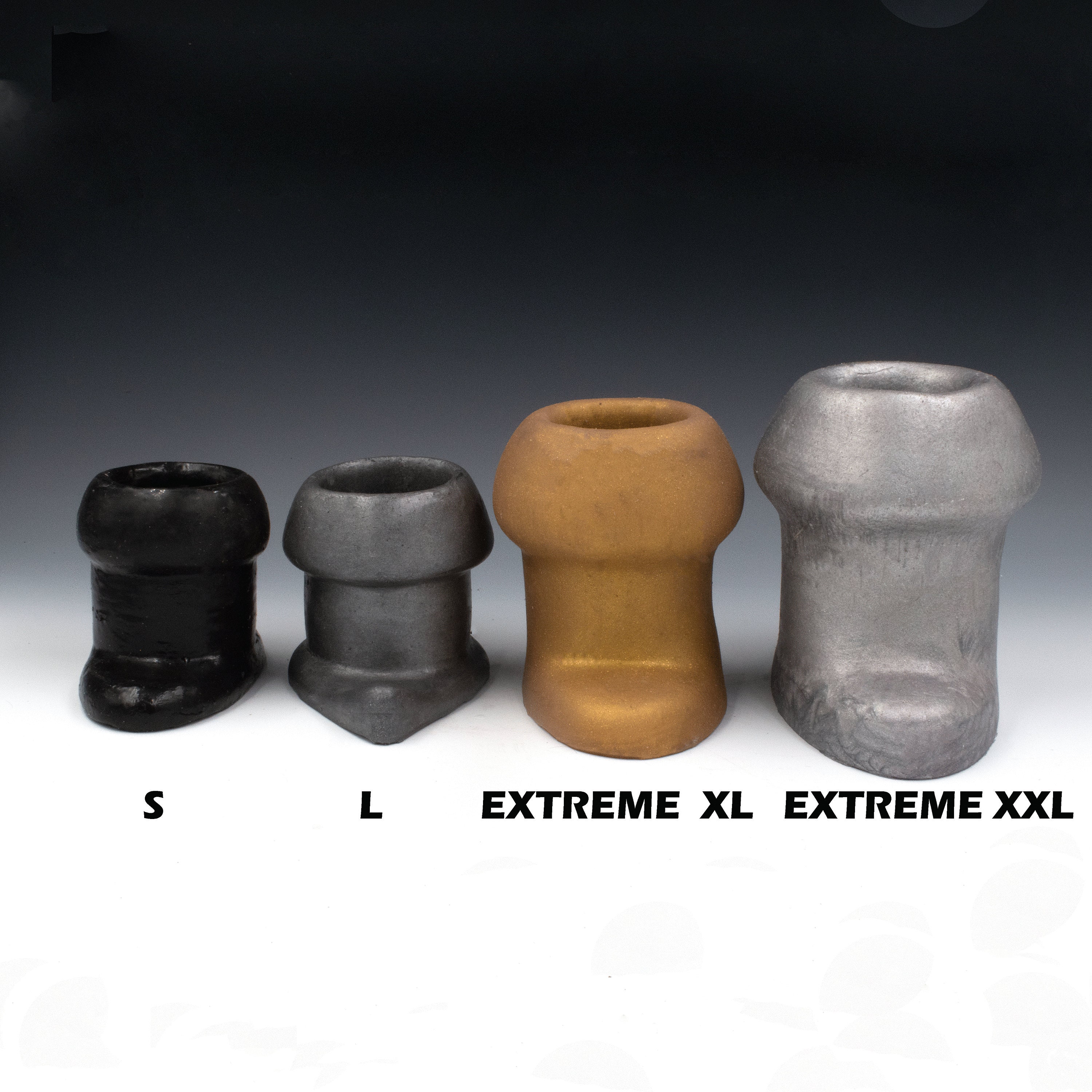 Manhole XXL FIRM Extreme Tunnel Plug - Etsy Hong Kong