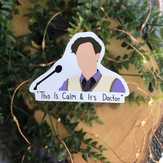 Spencer Reid Sticker Criminal Minds Matthew Gray Gubler Spencer Reid ...