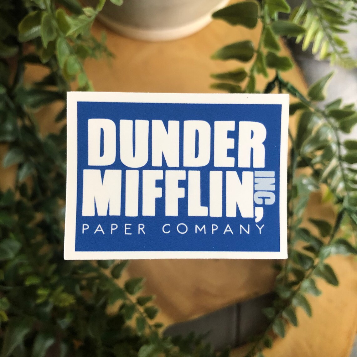 The Office Sticker Pack 5 the Office Themed Matte Vinyl - Etsy