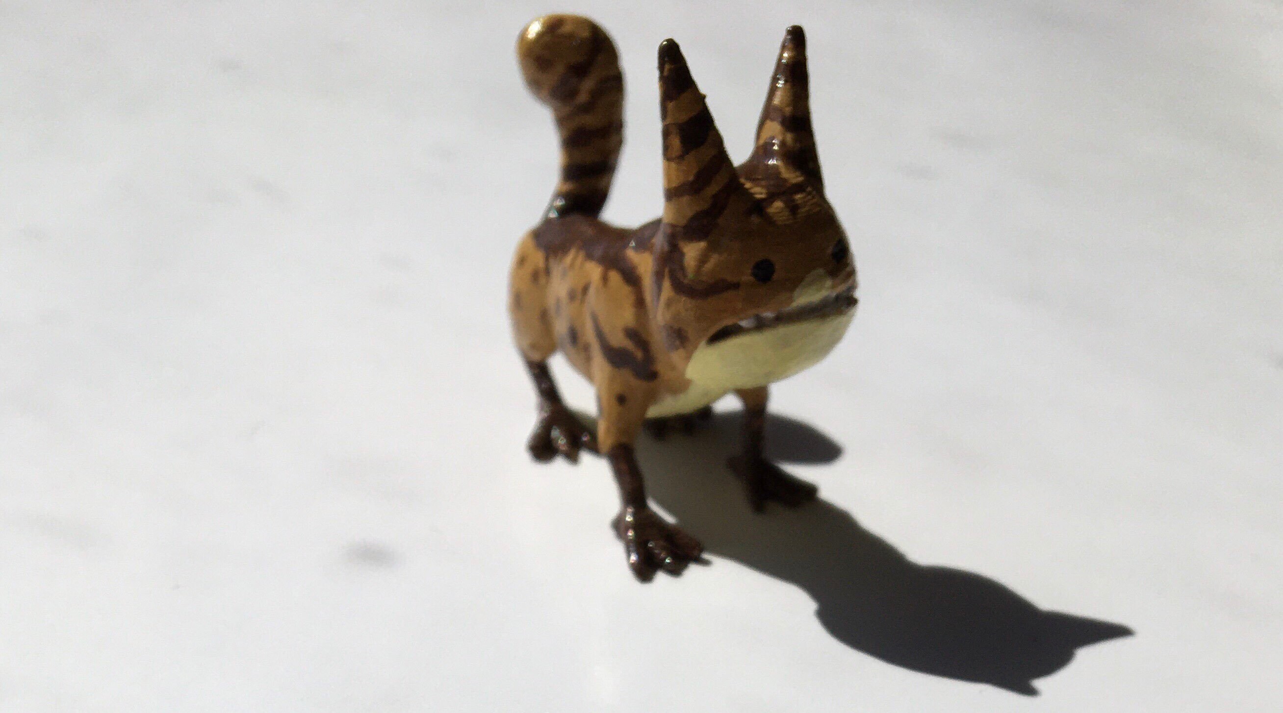 3D Printed Loth Cat / Tooka Cat Figure - Etsy