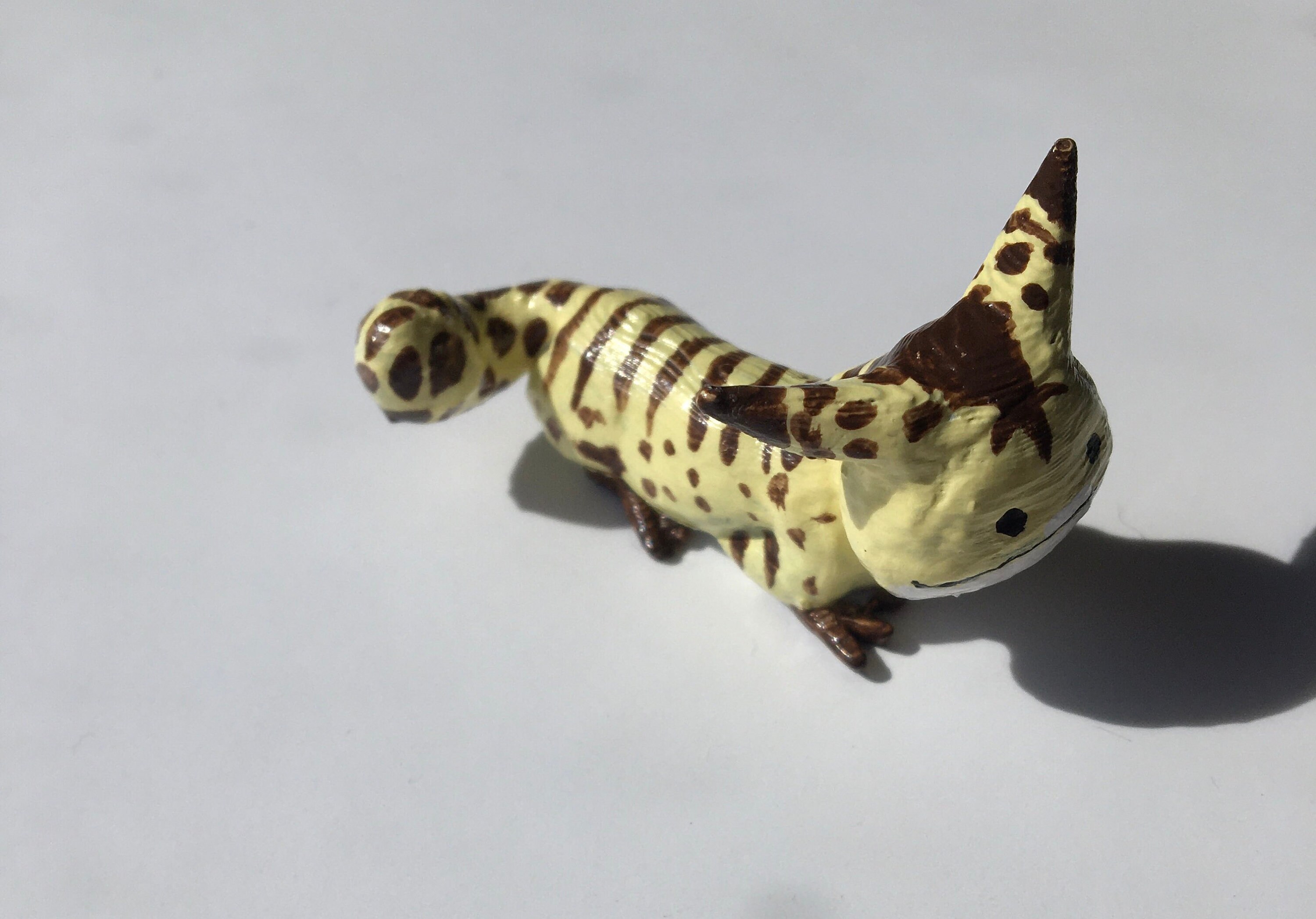 3D Printed Loth Cat / Tooka Cat Figure - Etsy