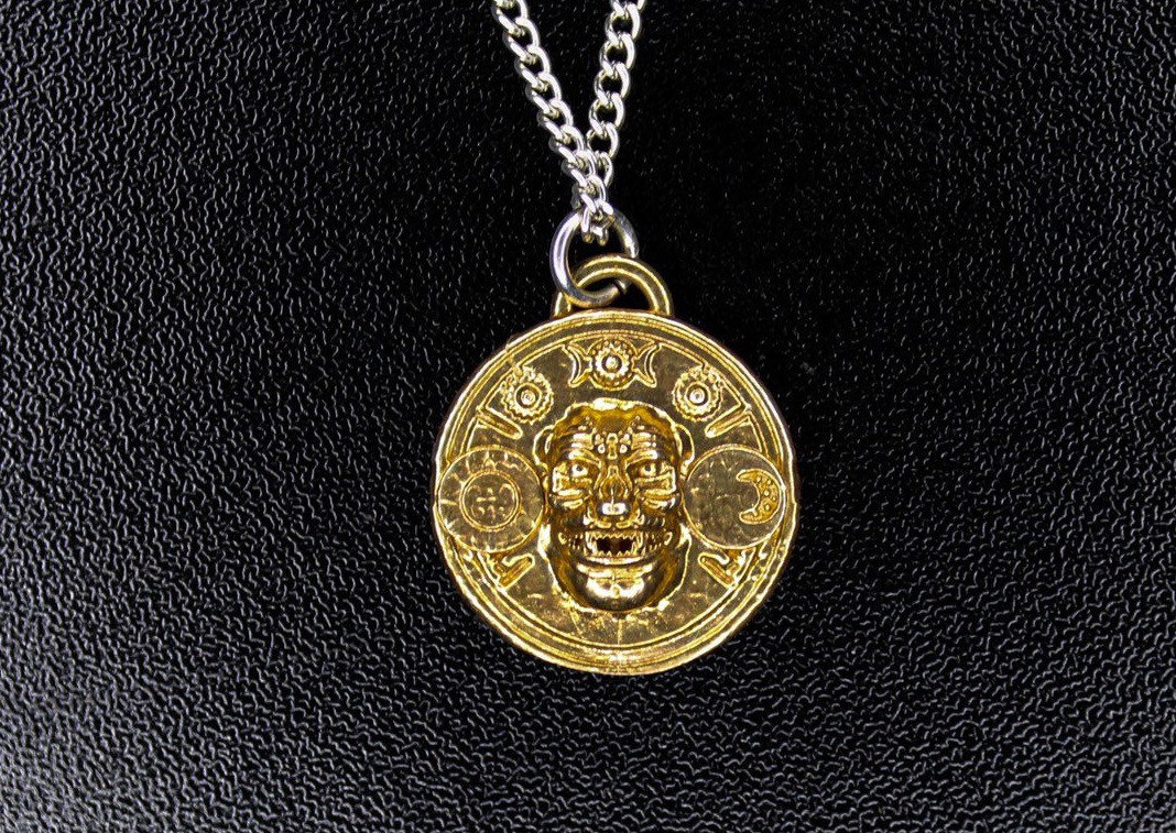 Pazuzu Prince of the Lower Aerial Kingdoms Sumerian Amulet | Etsy