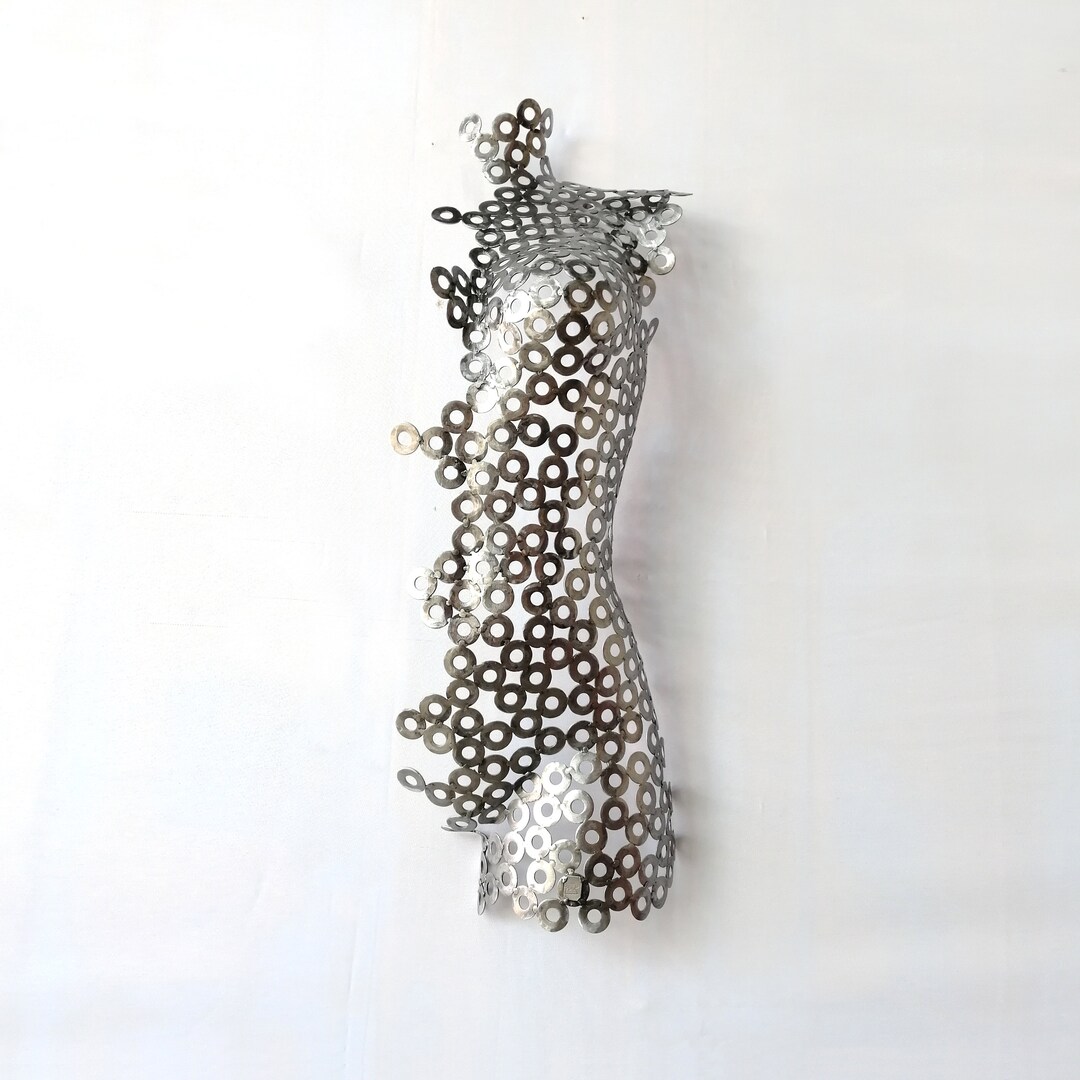 Woman Torso Abstract Sculpture Erotic Woman Sexy Torso of Woman ...