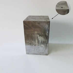 Pedestal for Metal Sculpture / Metal Plinth / Mount for Sculpture or ...