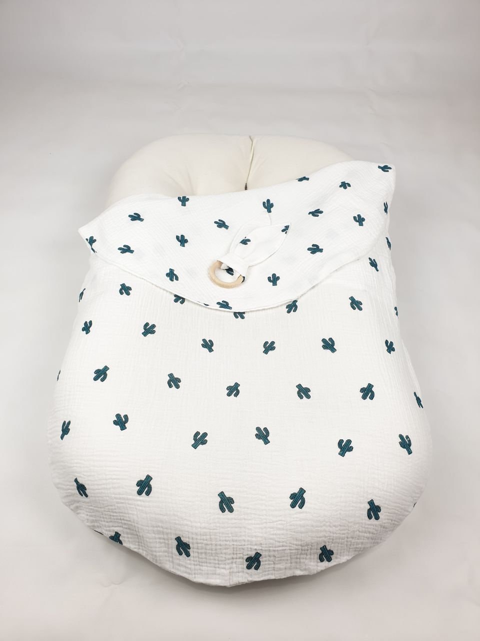 SNUGGLE ME Muslin Cover Handmade Cover Cotton Satin Cover | Etsy