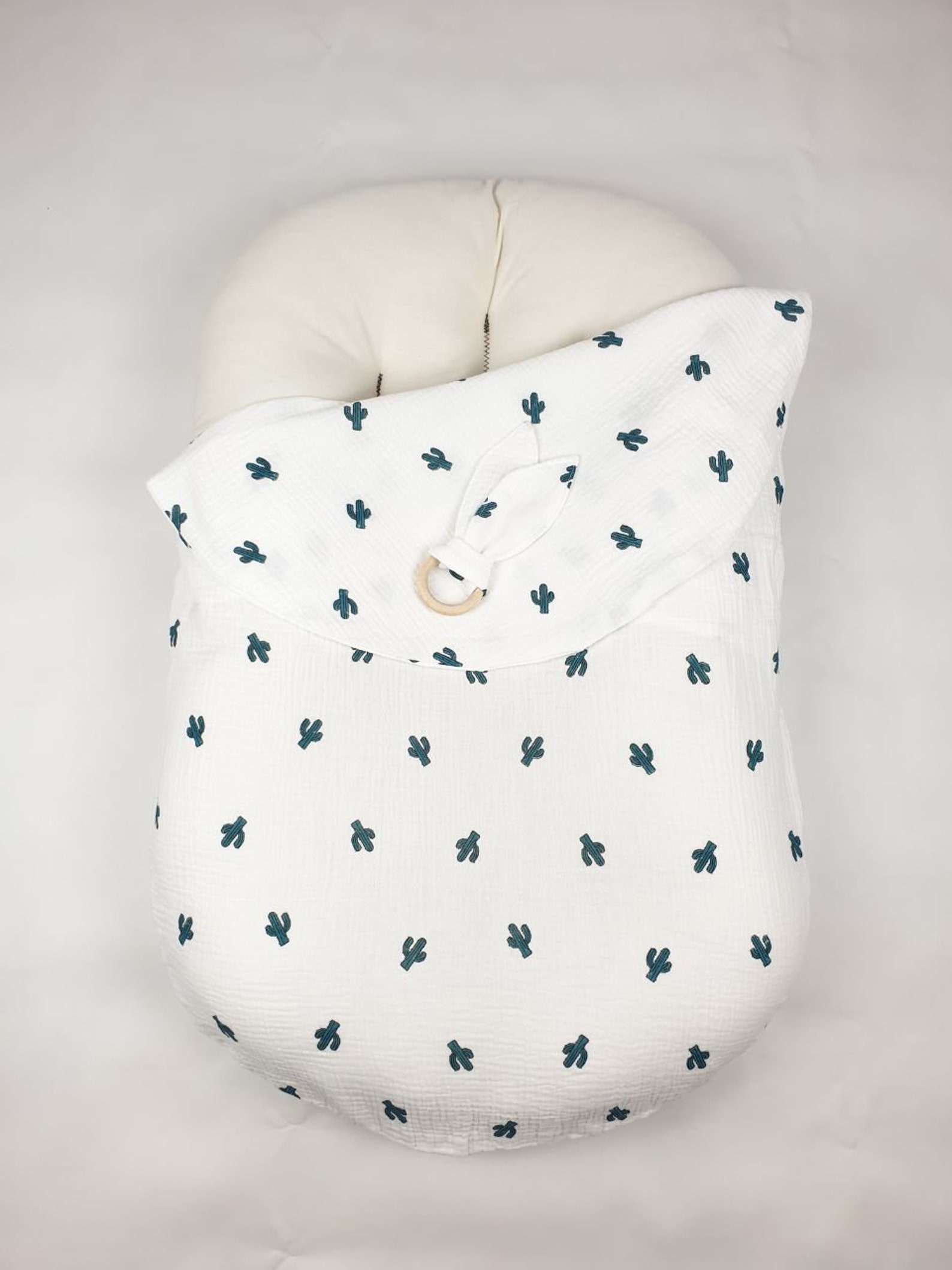 SNUGGLE ME Muslin Cover Handmade Cover Cotton Satin Cover - Etsy