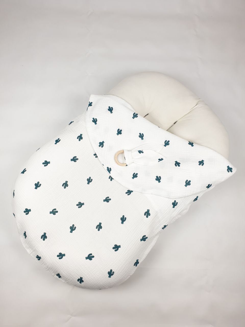 SNUGGLE ME Muslin Cover Handmade Cover Cotton Satin Cover - Etsy