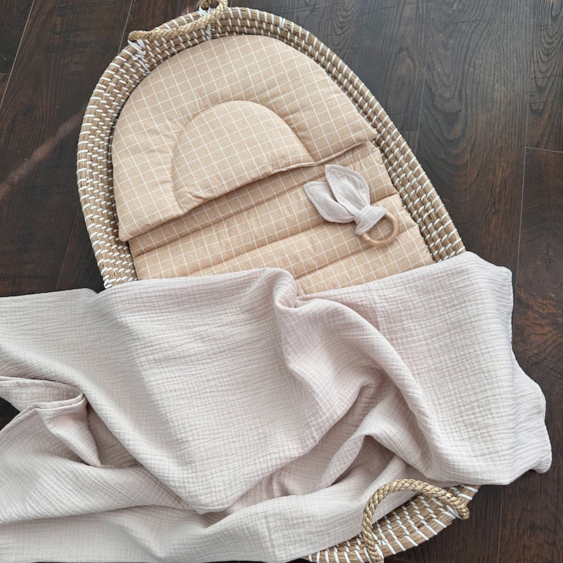 Baby Changing Basket - Etsy