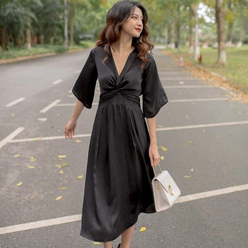Causal Dress - Etsy