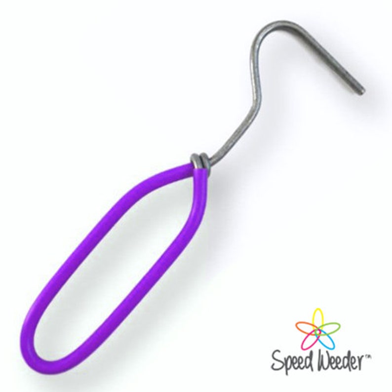 Speedweeder™ Colour - Fuchsia Purple Handled - Wonder Weeder - Speed ...