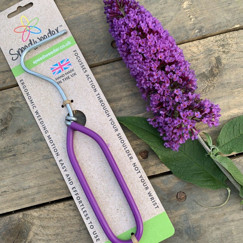 Speedweeder™ Colour - Fuchsia Purple Handled - Wonder Weeder - Speed ...