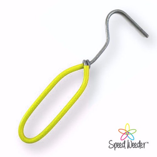 Speedweeder™ Colour Citrus Yellow Handled Wonder Weeder - Etsy UK