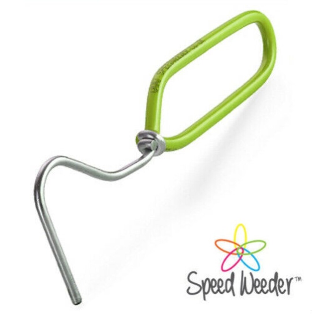 Speedweeder™ Colour - Gladiolus Green Handled - Wonder Weeder - Speed ...
