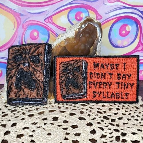 Pablo's Necronomicon Mask From Ash Vs. Evil Dead - Etsy