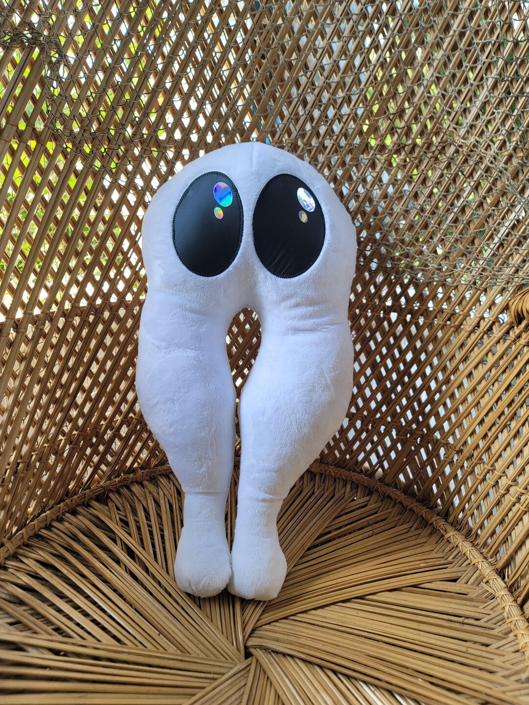 Fresno Nightcrawler Plushie - Etsy