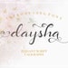 Romantic Wedding Font Bundles 28 Font Script Font Wedding - Etsy