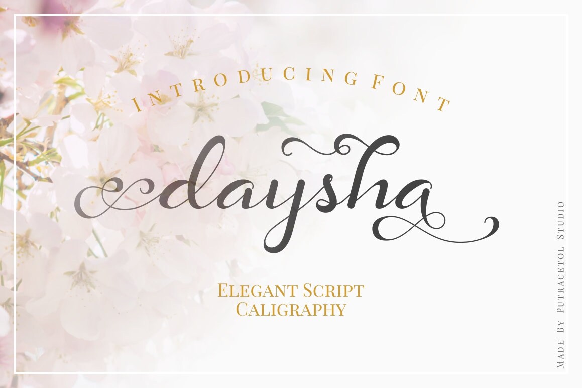 Romantic Wedding Font Bundles 28 Font Script Font Wedding - Etsy