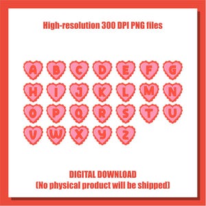 Love Clipart, Love Label Letter PNG, Love Alphabet, Alphabet Clipart ...