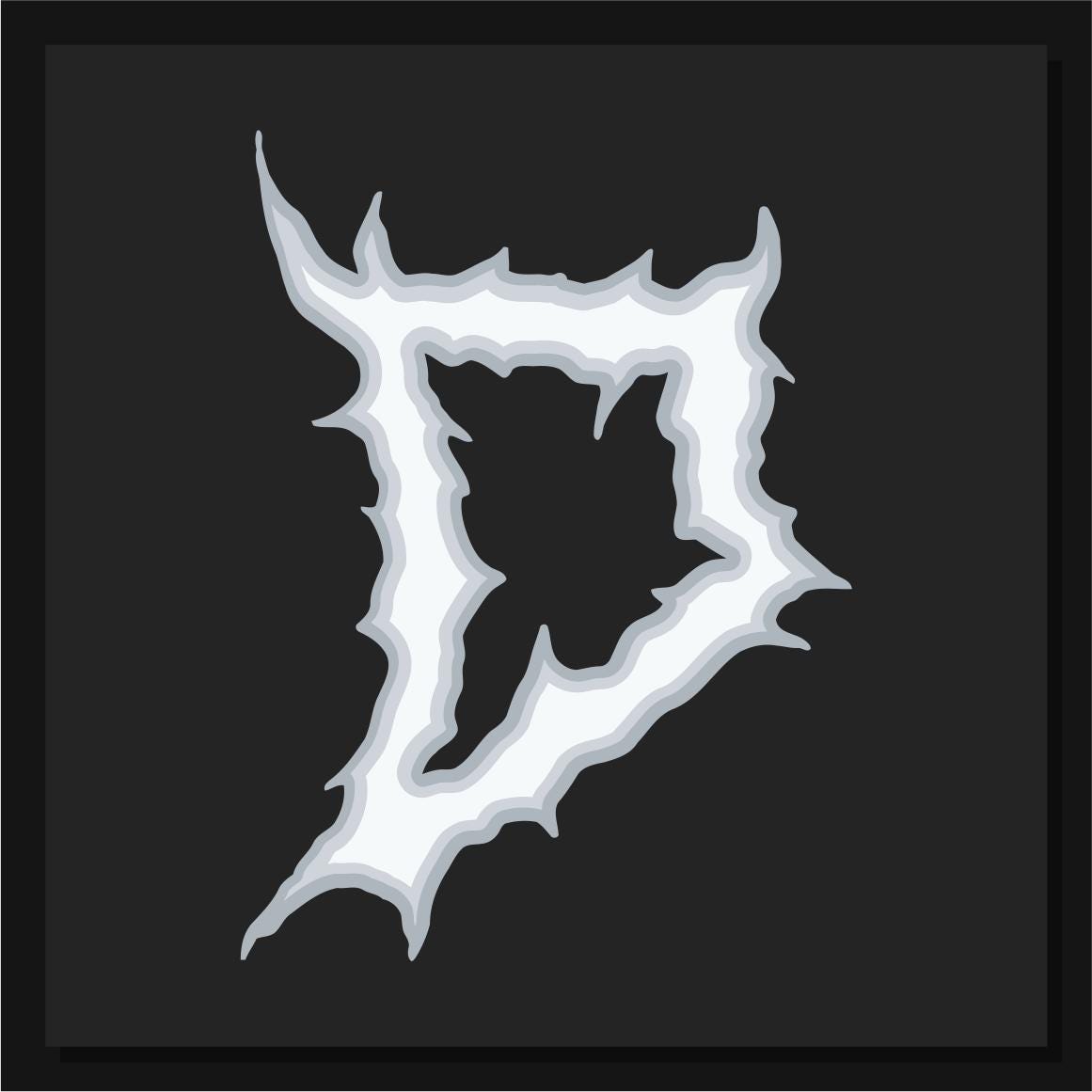 Death Metal Clipart, Death Metal Letter PNG, Death Metal Alphabet ...