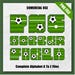 Soccer Field Clipart, Soccer Field Letter PNG, Soccer Field Alphabet ...