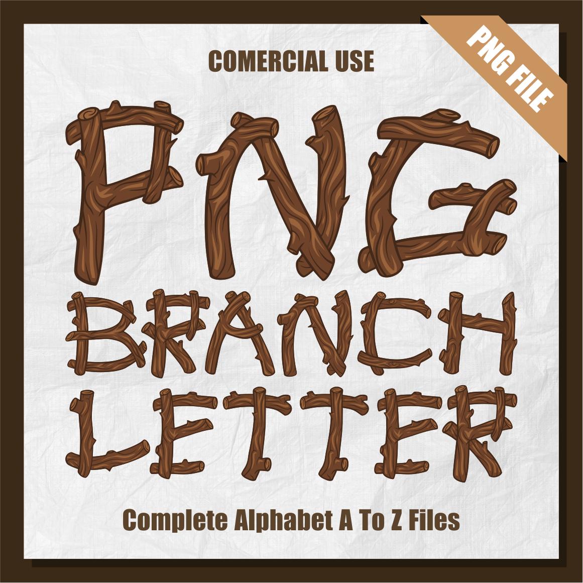 Branch Clipart, Branch PNG, Branch Alphabet, Branch Letter, Alphabet ...