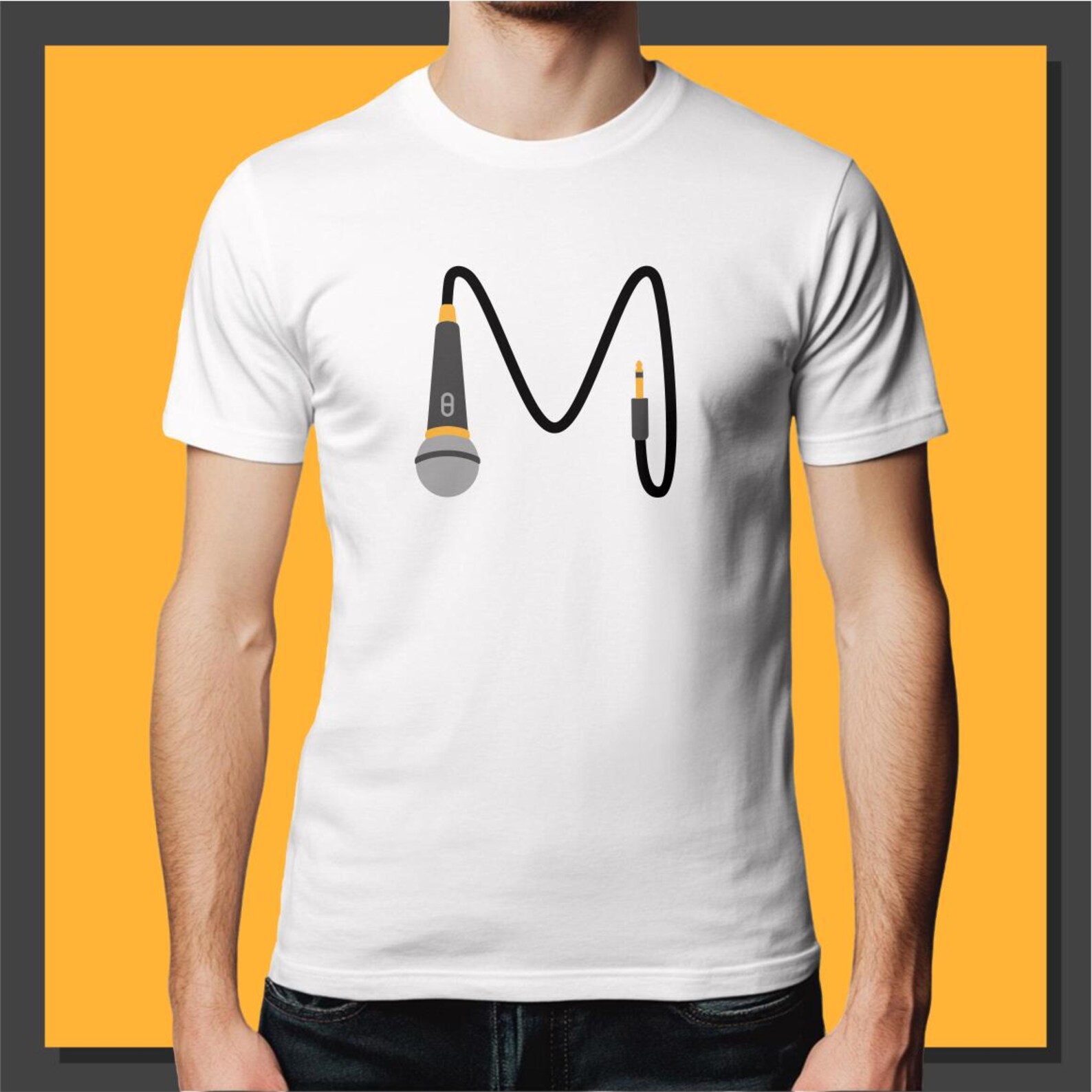 Microphone Clipart, Microphone Letter PNG, Microphone Alphabet ...