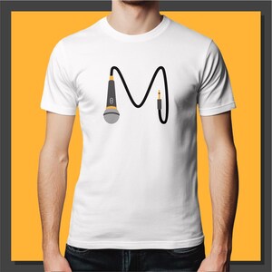 Microphone Clipart, Microphone Letter PNG, Microphone Alphabet ...