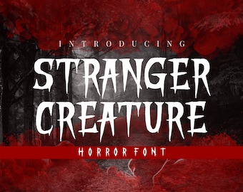 Pandora Display Font - Etsy