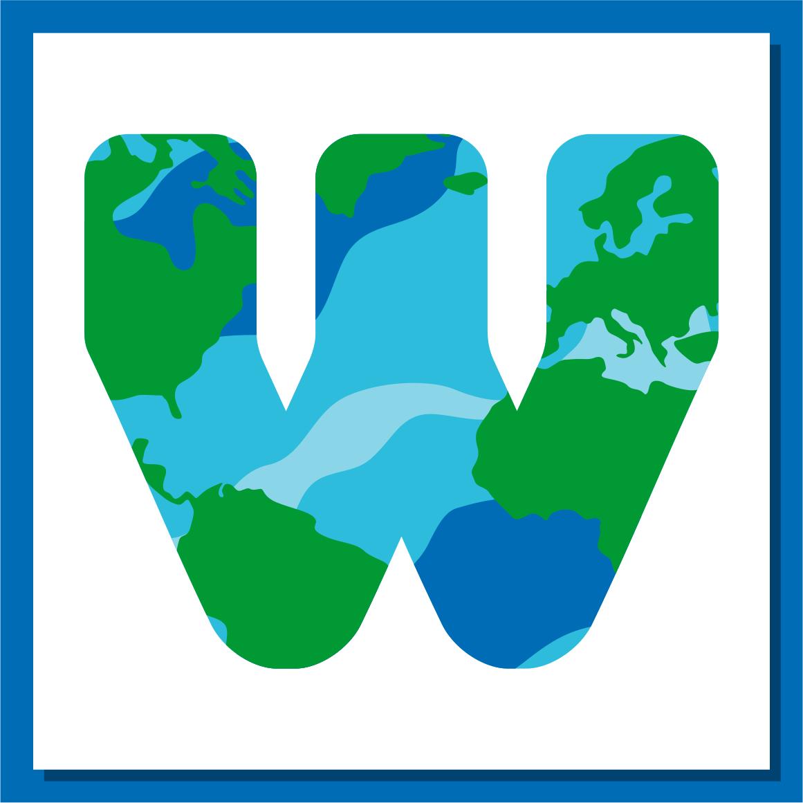 Earth Alphabet Clipart: Globe Letter PNG Set (commercial Use) - Etsy