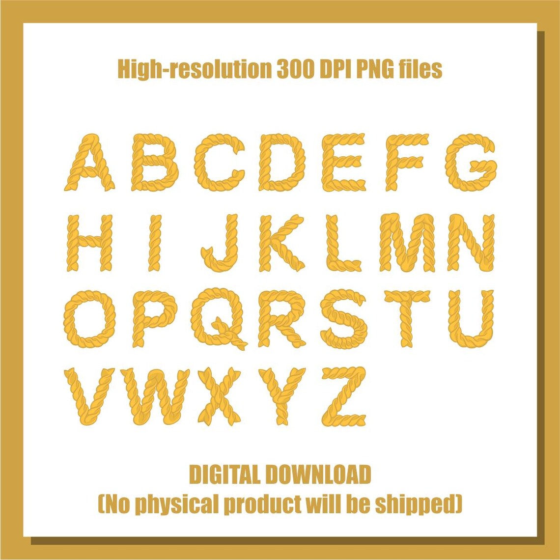 Pasta Clipart, Pasta Letter PNG, Pasta Alphabet, Alphabet Clipart PNG ...