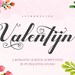 Romantic Wedding Font Bundles 28 Font Script Font Wedding - Etsy