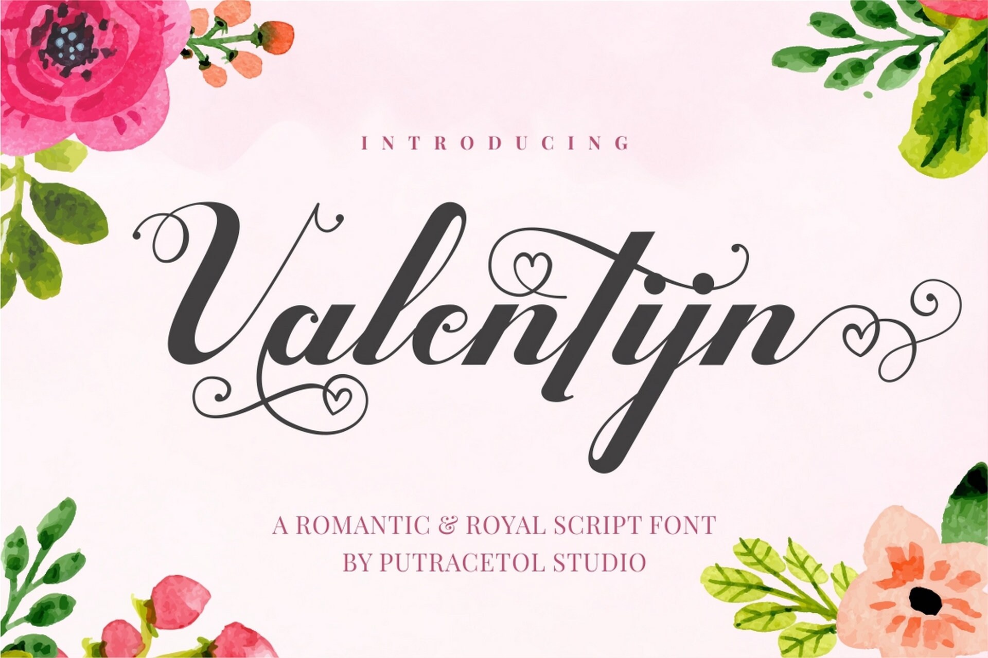 Romantic Wedding Font Bundles 28 Font Script Font Wedding - Etsy