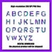 Machine Clipart, Machine Letter PNG, Machine Robot Alphabet, Machine ...