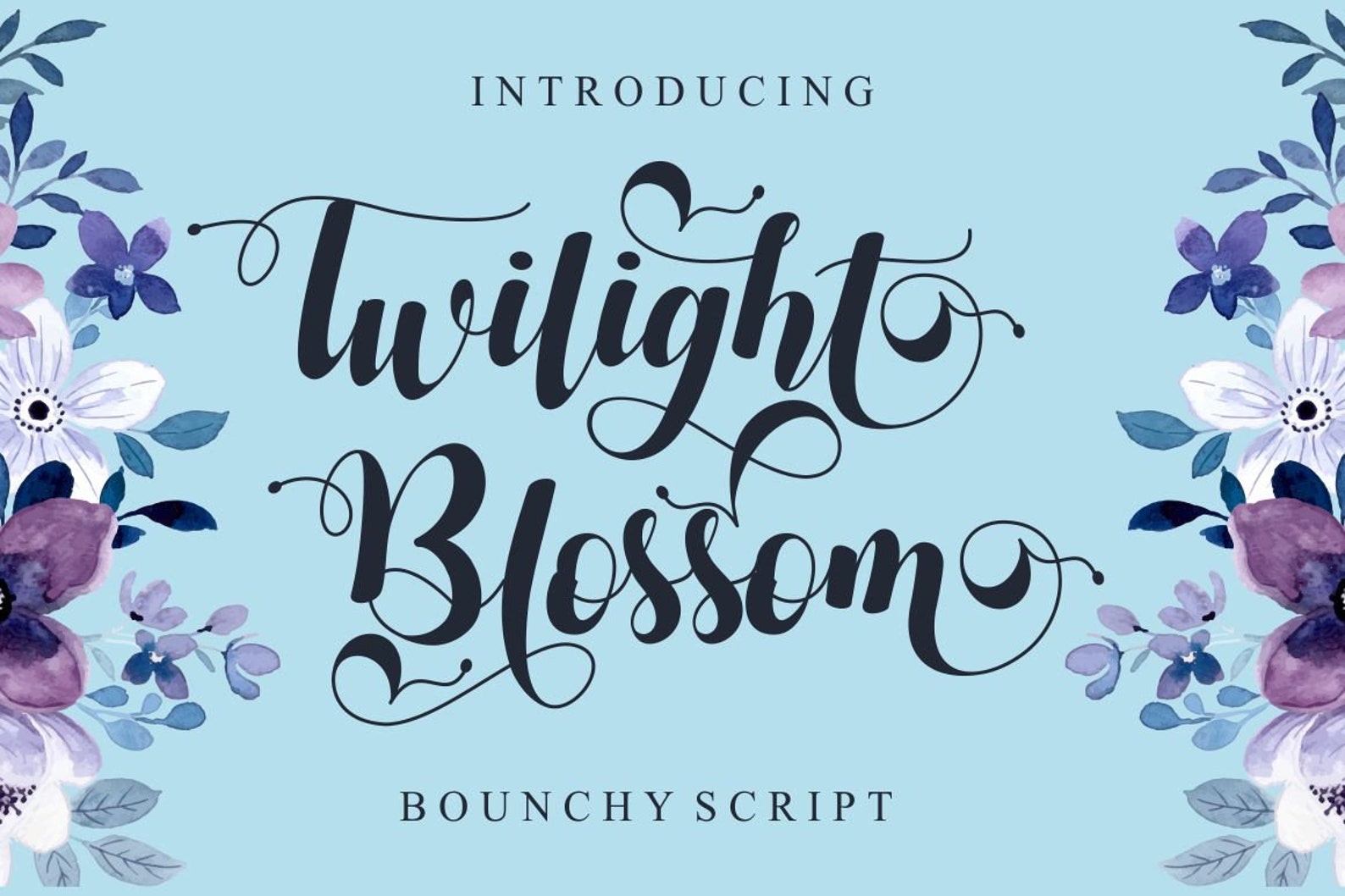 Beauty Script Font Bundle Canva Font, Procreate Font, Cricut Font, Logo ...