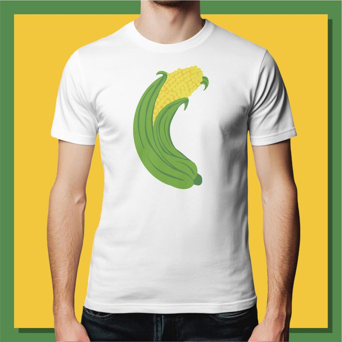 Corn Clipart, Corn Letter PNG, Corn Alphabet, Corn Design, Alphabet ...