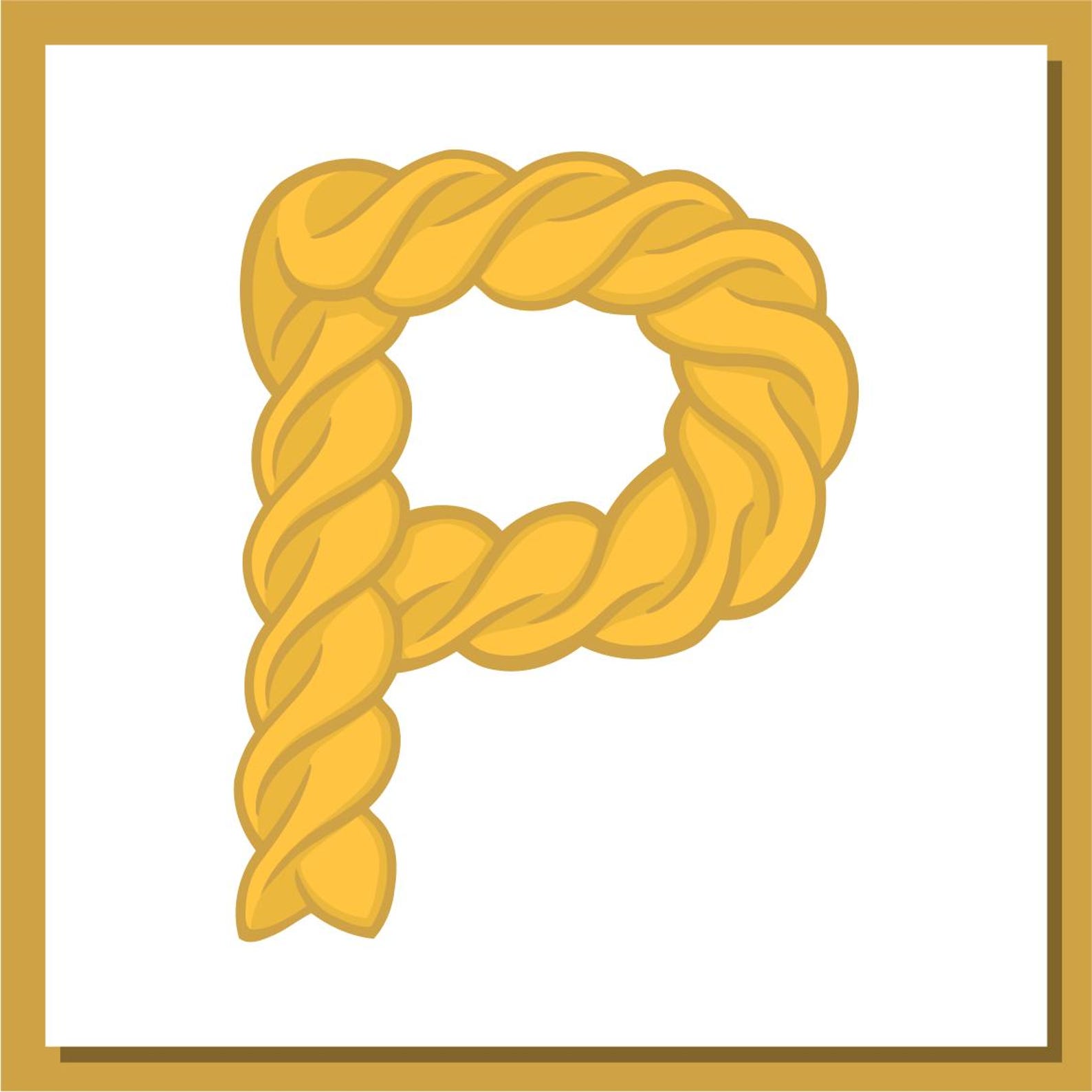 Pasta Clipart, Pasta Letter PNG, Pasta Alphabet, Alphabet Clipart PNG ...
