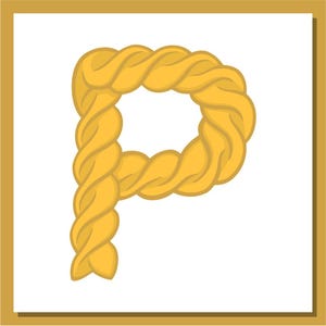 Pasta Clipart, Pasta Letter PNG, Pasta Alphabet, Alphabet Clipart PNG ...