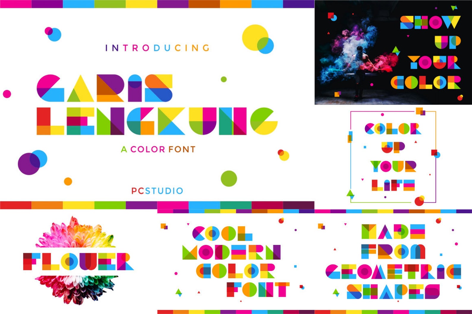Display Font Bundles 71 Font Display Font Decorative Font Fun Font ...