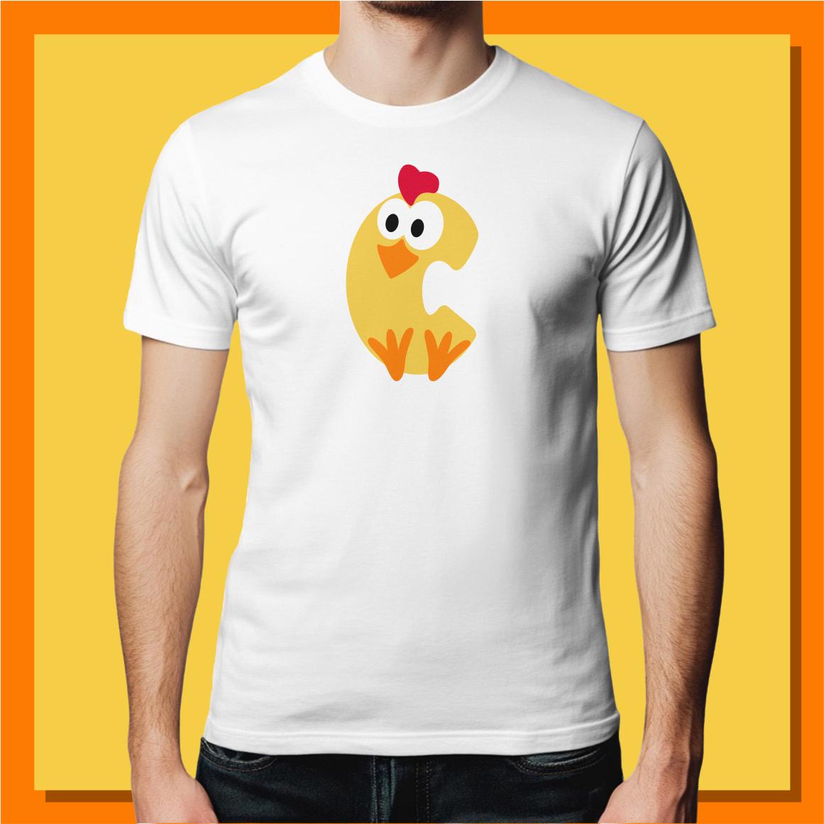 Chick Alphabet Clipart PNG: Chicken Letter A-Z (digital Download) - Etsy