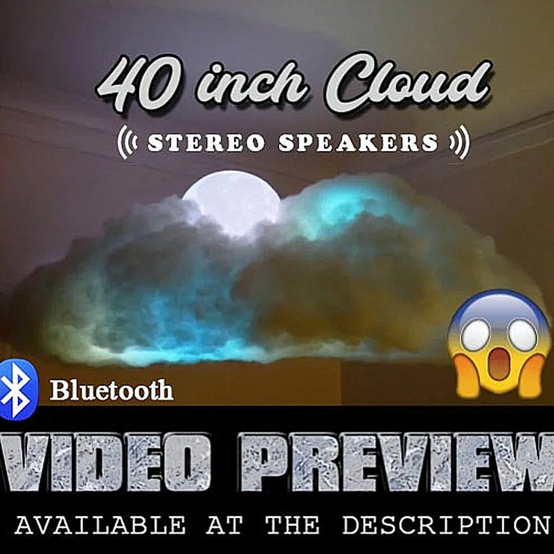 Led Cloud Ceiling Lights - Etsy