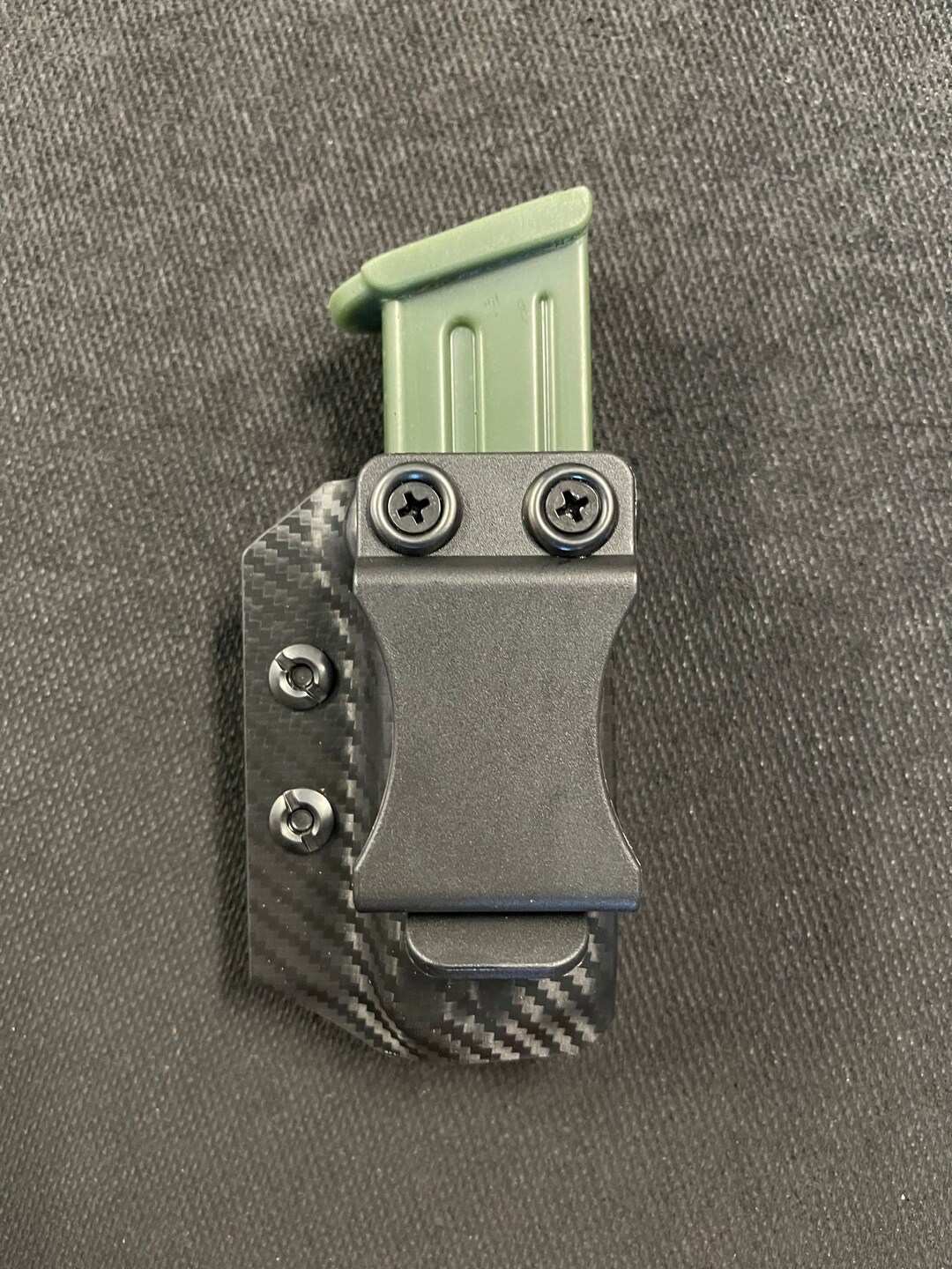 OWB VP9 Single Kydex Mag Pouch - Etsy